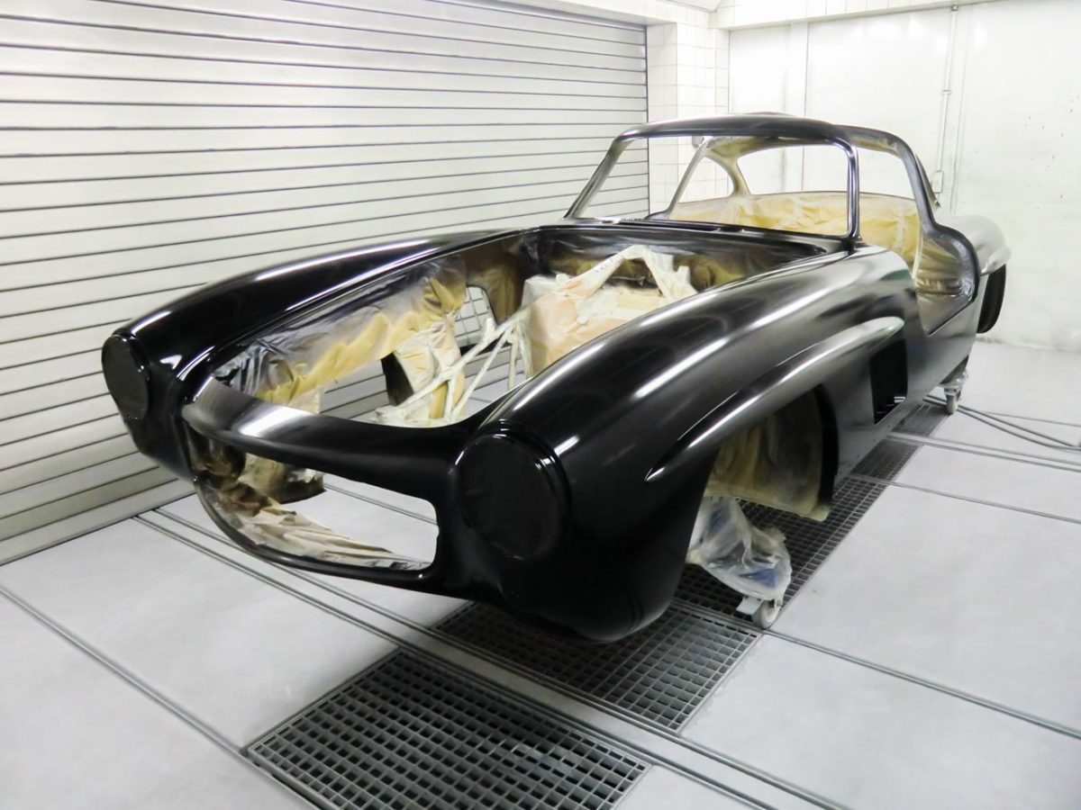 Autolackierung - Hiller Lack & Design