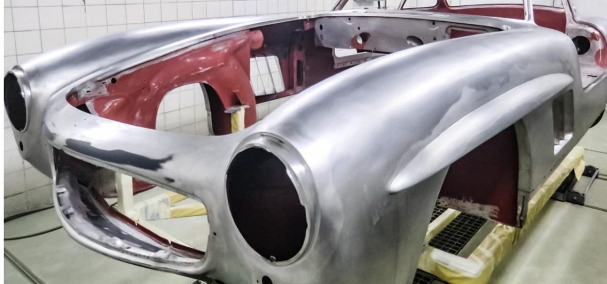 Autolackierung - Hiller Lack & Design